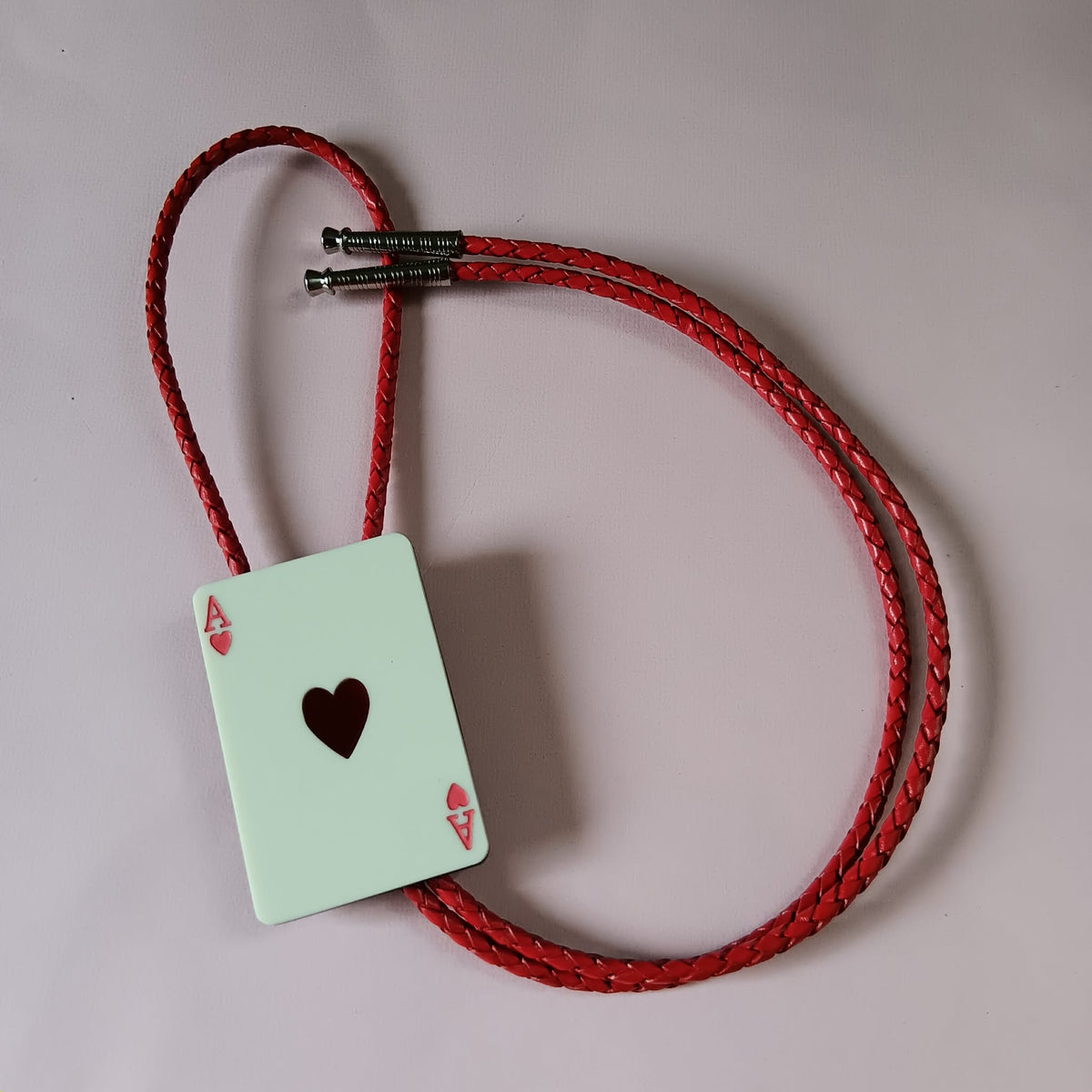 PLAYING CARDS BOLO TIE | Handmade in Aotearoa – FLUFF